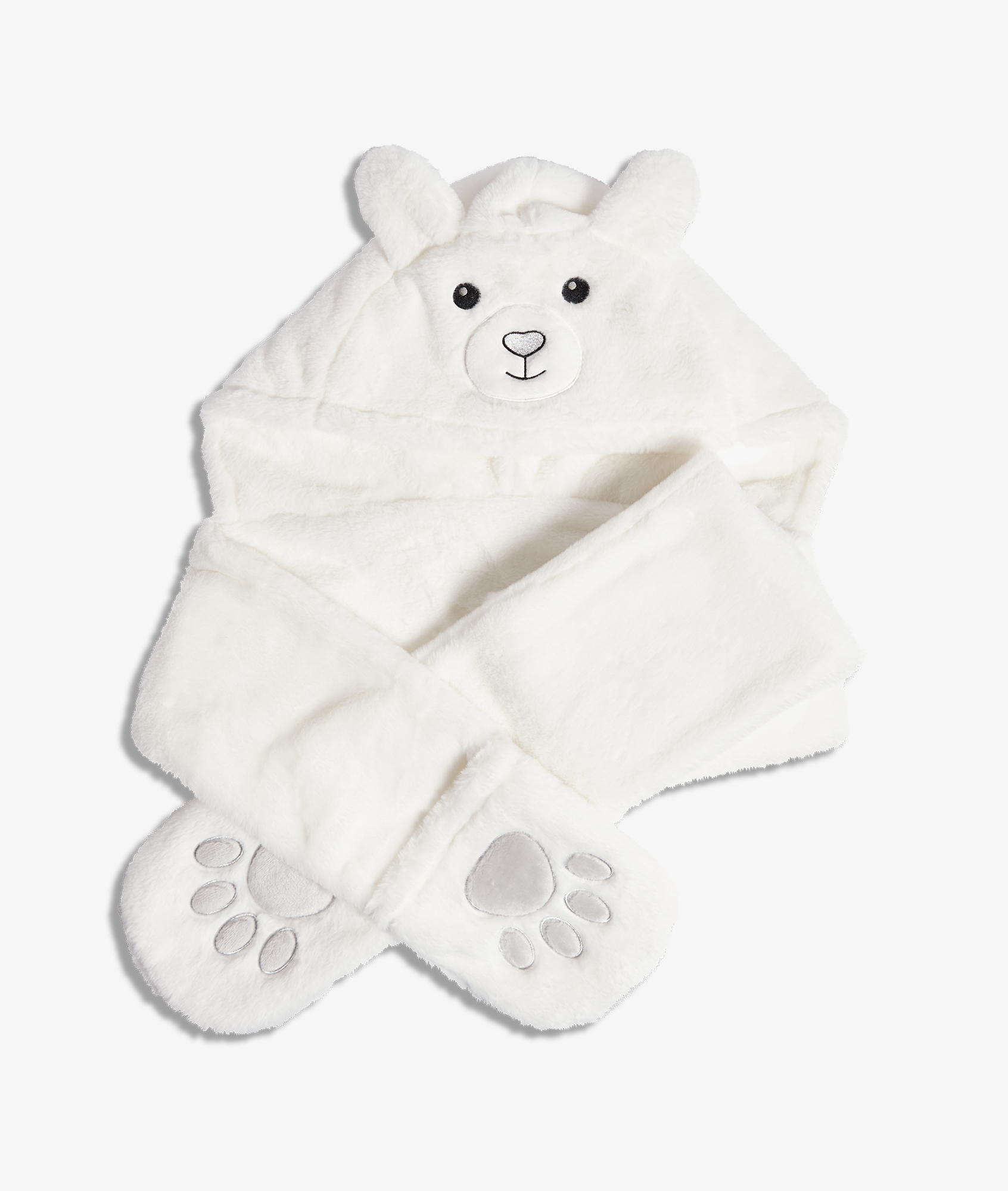 Bonnet ours Corgi GREG ECRU - ETAM